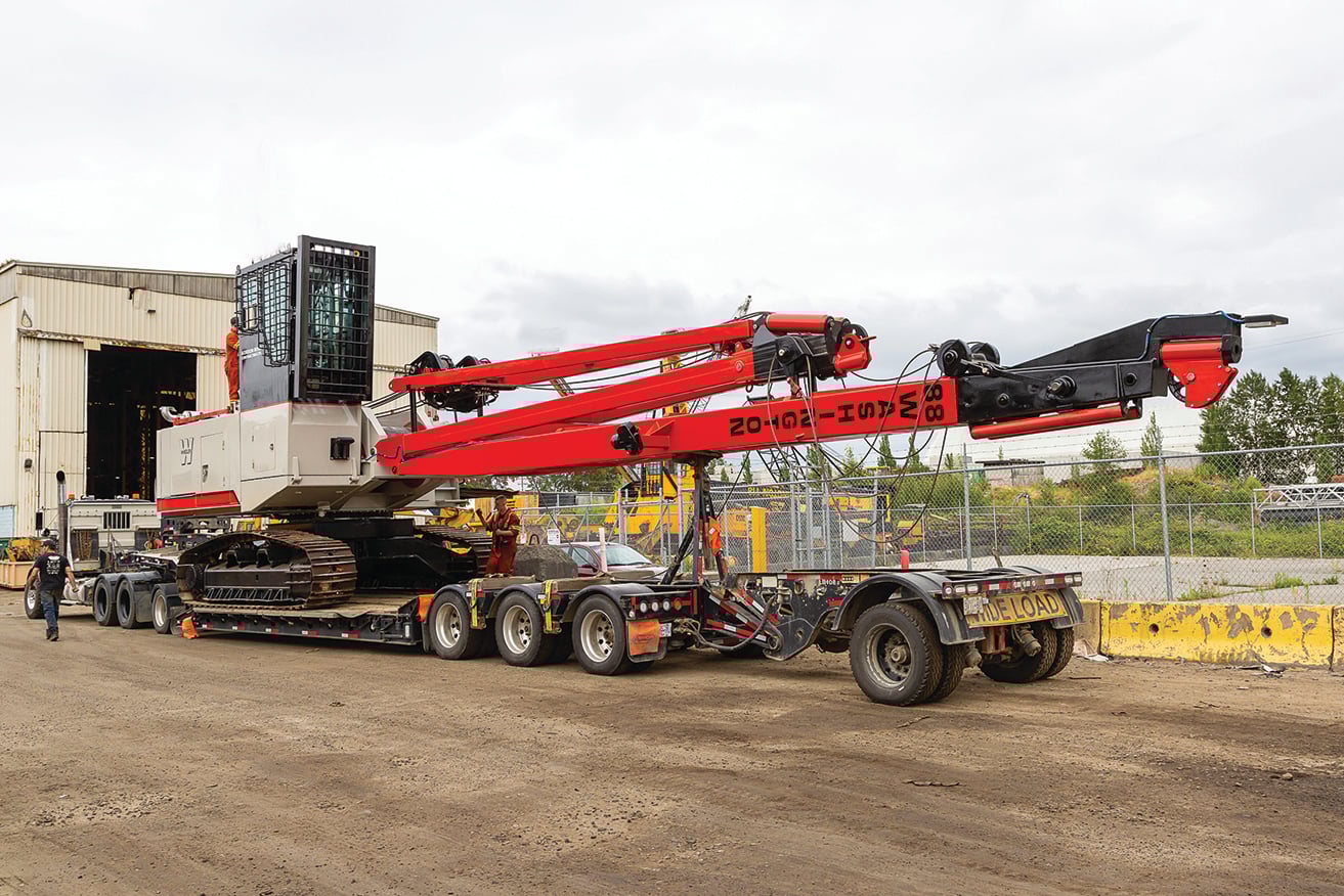 A Legacy Of Excellence: The Wheeler Equipment Story | Supply Post - Canada's #1 Heavy ...